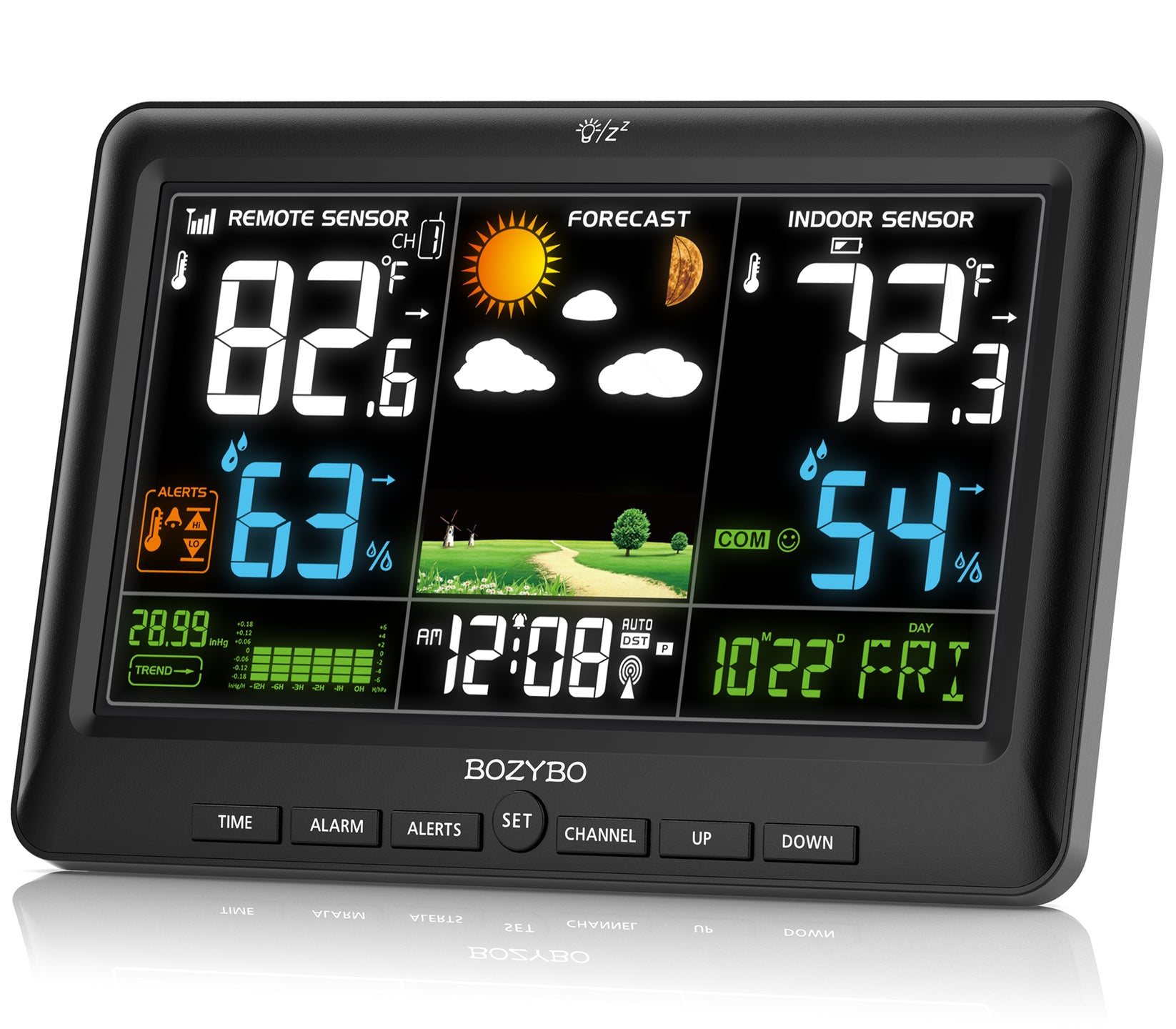 Colorful Weather Station KA003 – BOZYBO